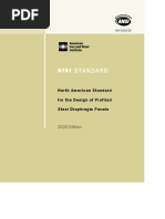 Astm C 645 | PDF | Drywall | Building Engineering