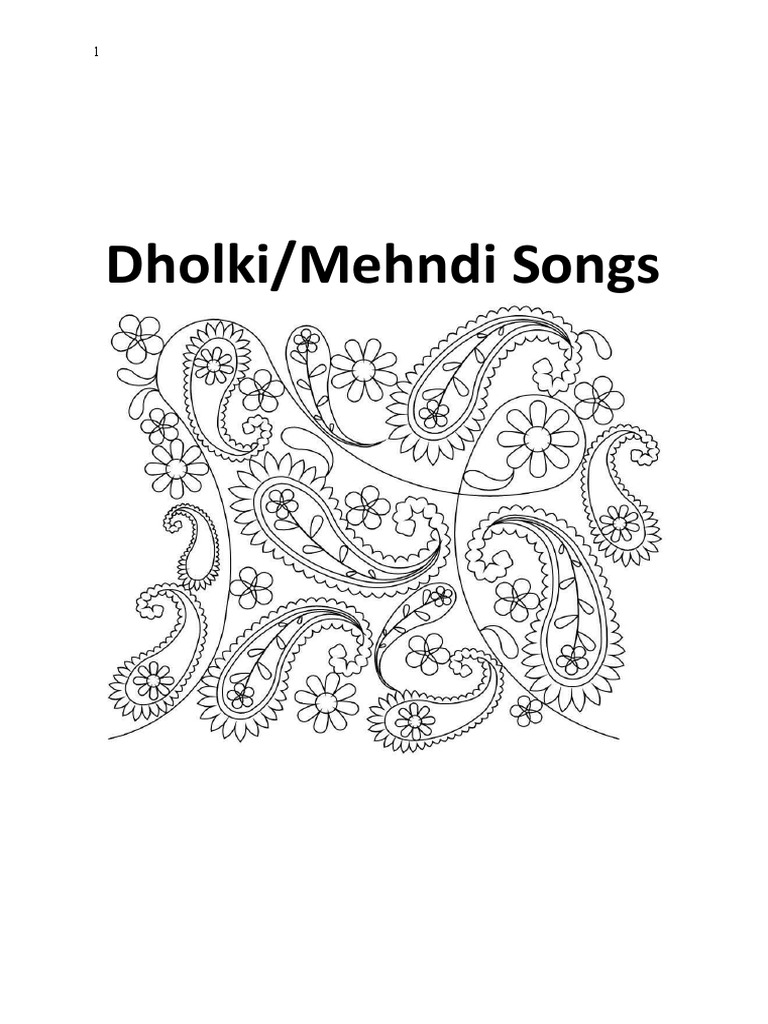 Dholki | PDF