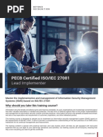 Iso Iec 27031 2025 | PDF | International Organization For ...