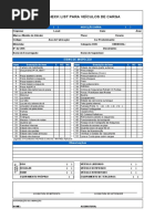 Checklist Diário para Ônibus | PDF | Veículos | Transporte