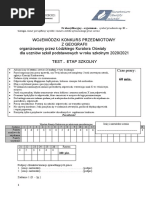 Wzor Protokol Przekazania Terenu I Placu Budowy | PDF