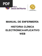 Manual de Usuario Epiweb: Módulo Epidiario | PDF | Contraseña | Internet