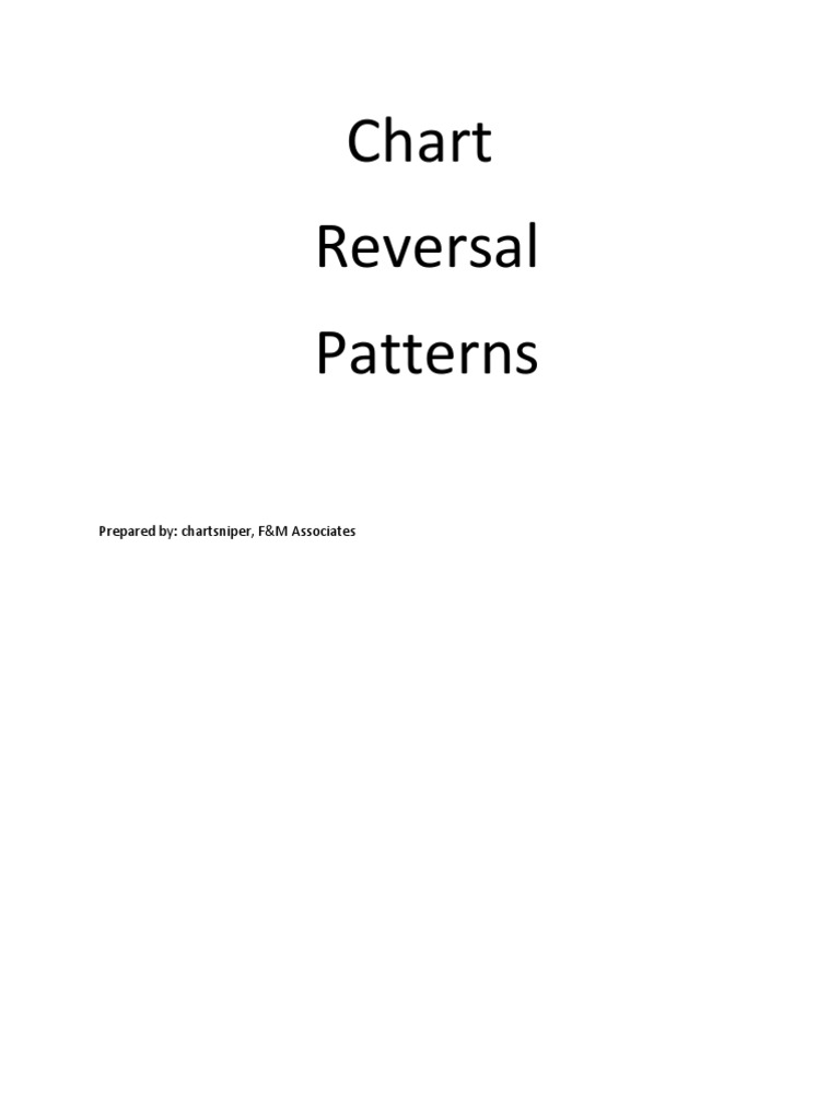Compilation of Chart Reversal Patterns | PDF | Market Trend | Nature