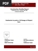 Construction Execution Plan Checklist | PDF | Logistics | Warehouse