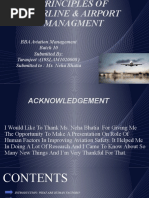 Icao Shell Model | PDF