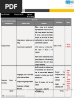 Sample Business Development Plan | PDF | Marketing | Incentive