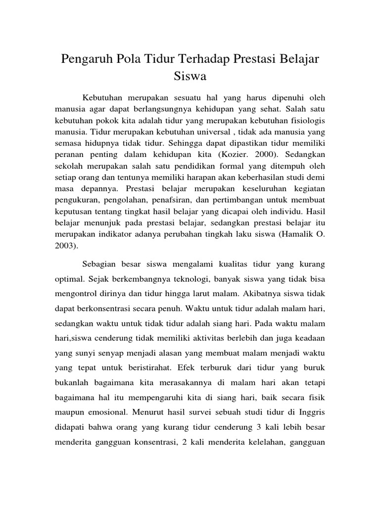 Teks Eksposisi | PDF