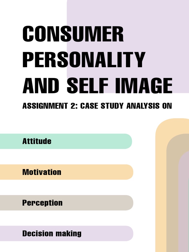 IDM Assignment 2 Document | PDF | Consumer Behaviour | Brand