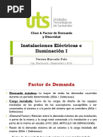 Tablas de Carga y Factores de Demanda CNE | PDF | Aislador (Electricidad) | Ingeniería de ...