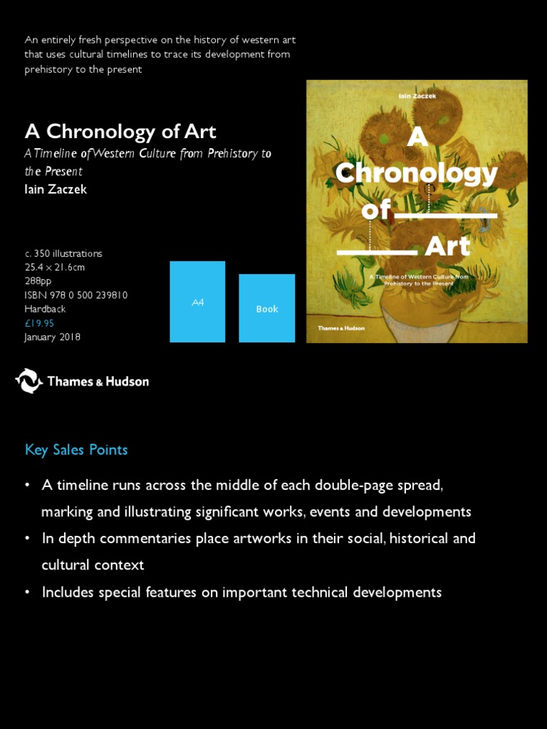 A Chronology of Art (Preview) | PDF