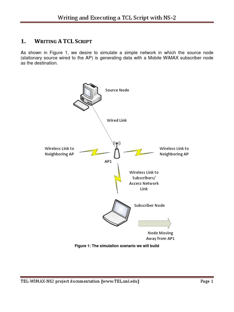 03 - Writing A TCL Script | PDF | Text File | Scripting Language