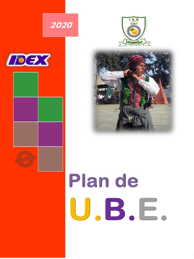 Plan Anual UBE Instituto Huando | PDF | Desarrollo sostenible ...