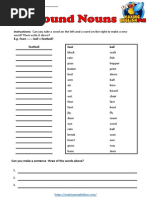 A White Bus Words Subinating Conjunction | PDF | Linguistic Typology ...