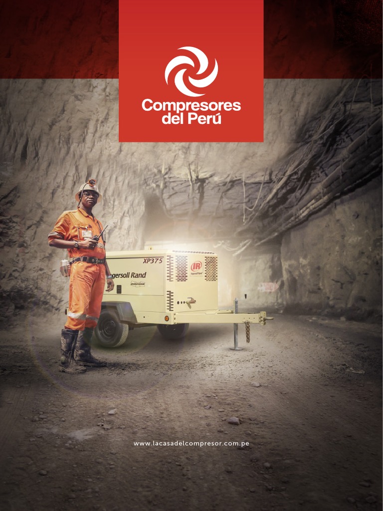 Brochure Compresores Del Perú-Corporativo. | PDF | Calidad (comercial ...