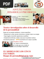 Teoría de La Actividad | PDF | Vejez | Ciencias del comportamiento