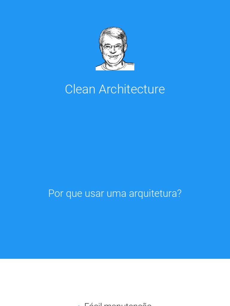 Clean Architecture | PDF