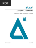 Reference Guide - Chromeleon 7.3.2 | PDF