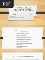 Memahami Mayoritas dan Minoritas | PDF | Ilmu Sosial