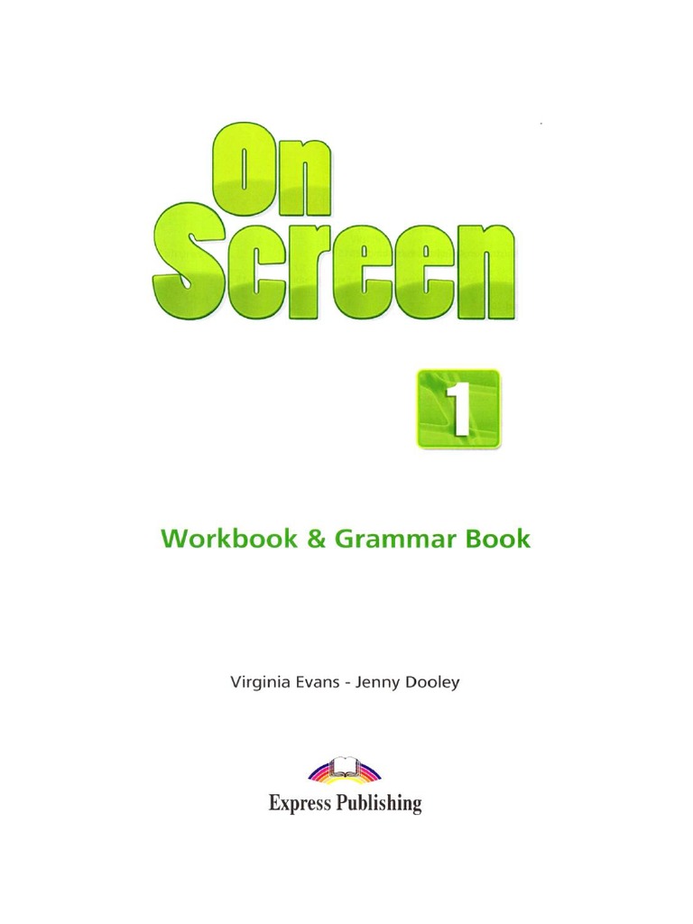 On Screen - 1 - WB | PDF