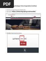 Panduan Mengikuti E-Learning PADI KL - Newlearning | PDF