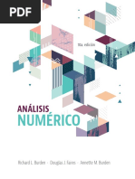 Métodos Numéricos Con MATLAB - Mathews-Fink | PDF
