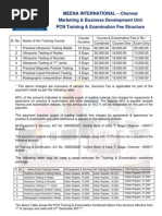 Table 5 Wire Type IQI Selection Table 1 | PDF | Technology & Engineering