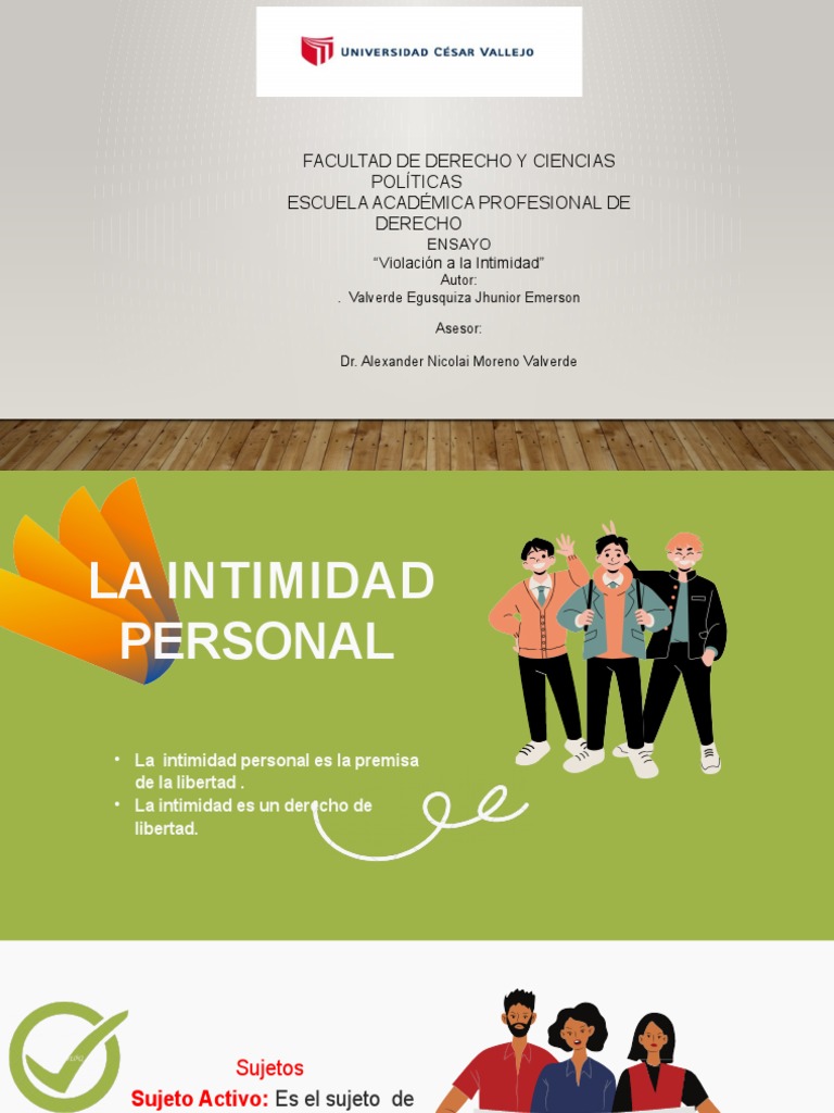 Violación A La Intimidad | PDF | Cibercrimen | Violación