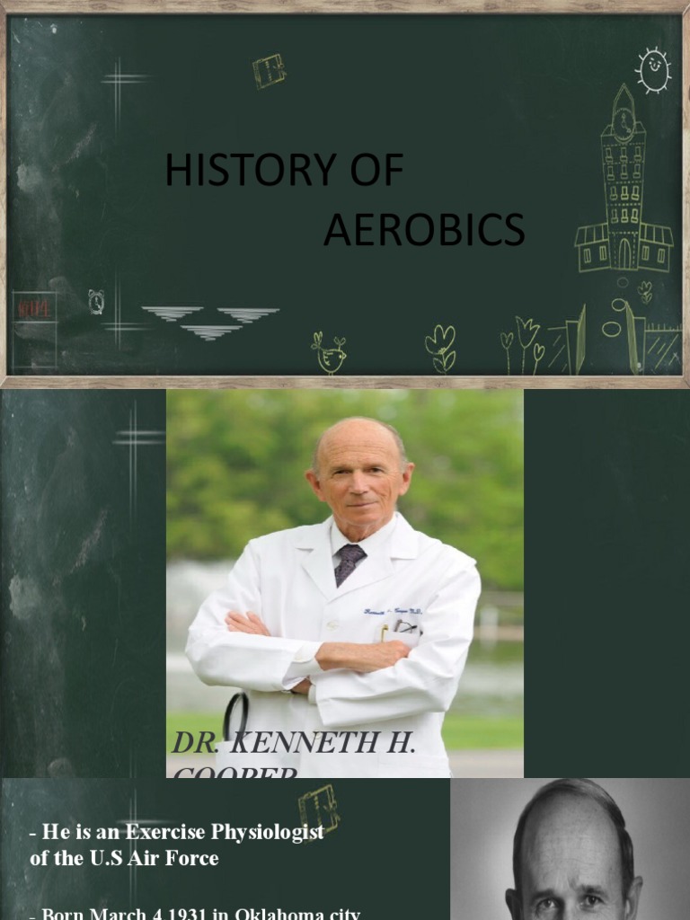 The Evolution of Aerobics by Dr. Cooper | PDF | Wellness