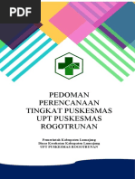 FORMAT RUK - RPK Sesuai PMK 44 Th. 2016 (2023) | PDF