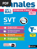 SVT 1re Bordas PDF | PDF