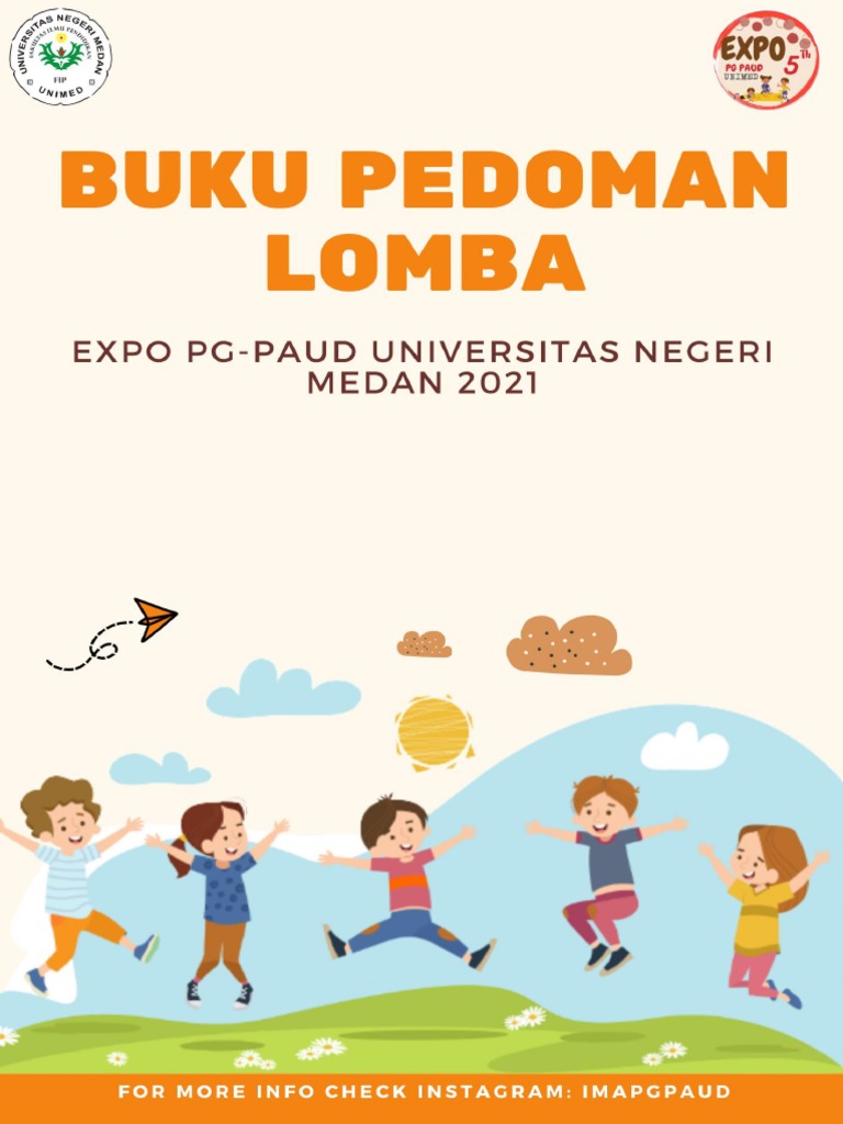 Pedoman Kegiatan Lomba | PDF
