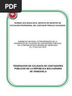Plataforma RUAP y Federación Virtual Contadores | PDF | Contador | Internet