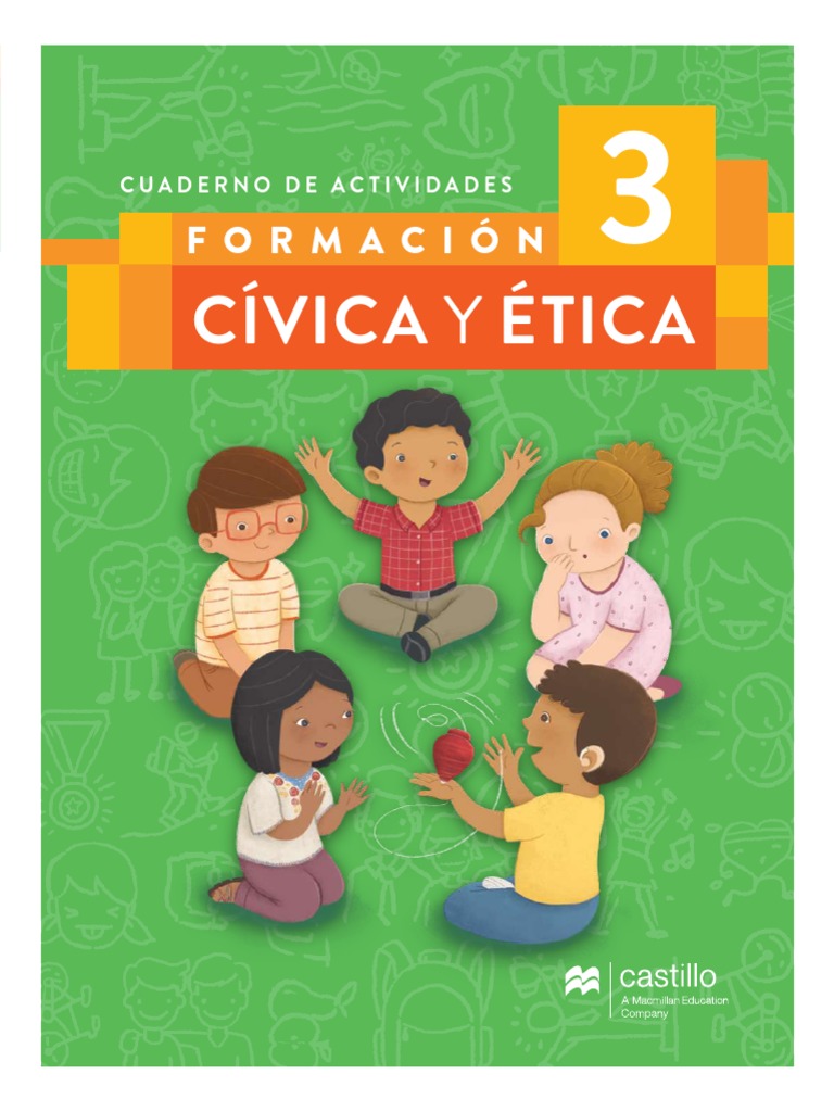 Formacion Civica y Etica | PDF | Justicia | Crimen y violencia
