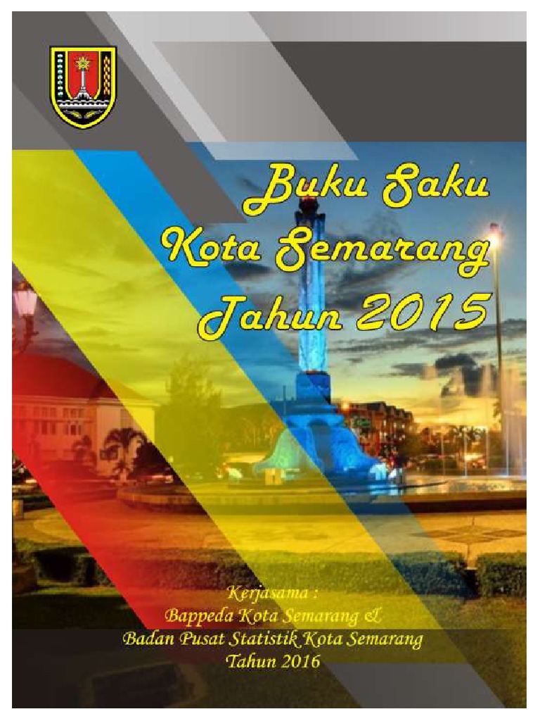 GEOGRAFIS DAN IKLIM KOTA SEMARANG | PDF