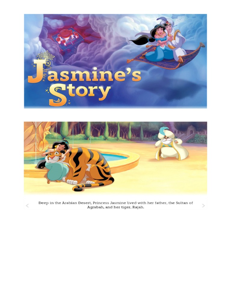 Jasmine | PDF