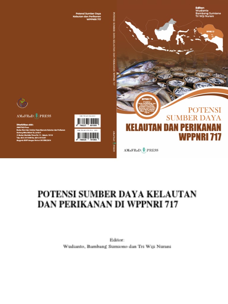 Potensi Perikanan WPP NRI 717 | PDF
