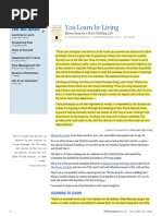 The Success Principles | PDF | Self-Improvement | Science & Mathematics