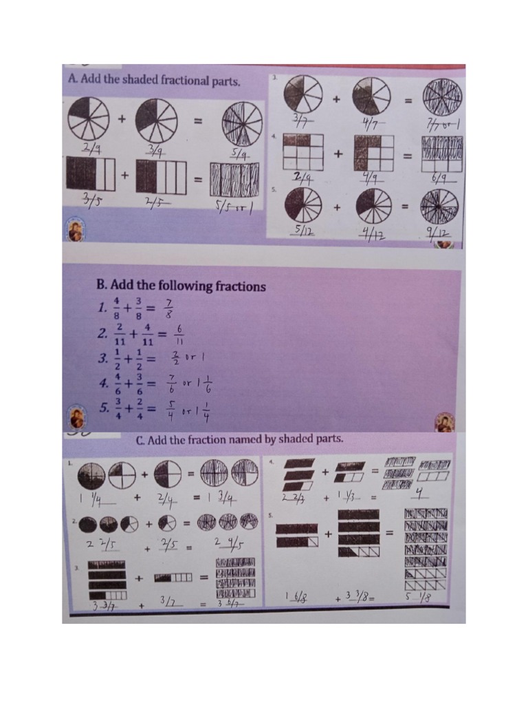 Let's Practice 4 | PDF