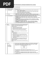 Mini Cog Dan Clock Drawing Test | PDF
