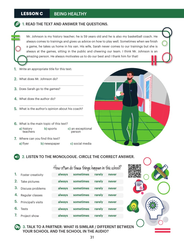 WB U5 Lesson C | PDF