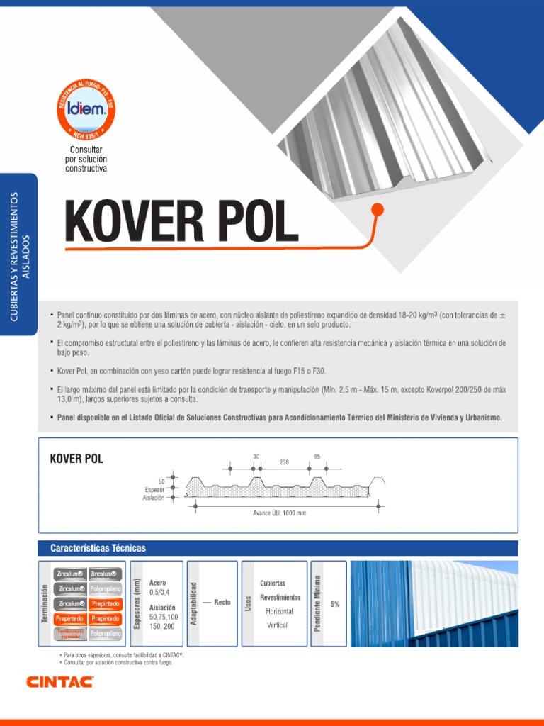 Ficha Bim Kover Pol | PDF