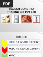 Ultratech Cement Price List 2025 | PDF