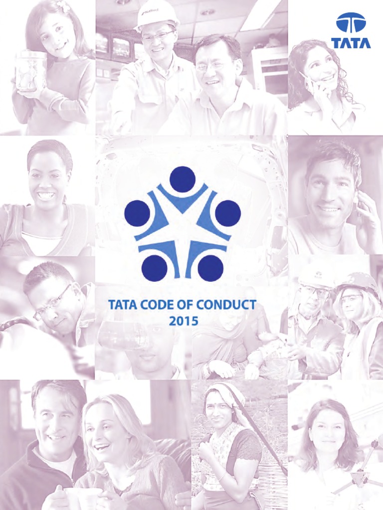 Tata Code of Conduct | PDF | Conflict Of Interest | Employment