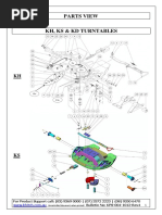Ford Ranger Maintenance Schedule & Fluids | PDF | Motor Oil | Diesel Engine