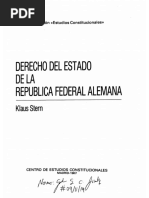 Ley Fundamental de Bonn de 1949 | PDF | Alemania | Política mundial