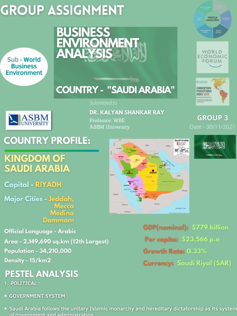 Saudi Arabia's Economic Freedom Insights | PDF | Corruption | Saudi Arabia