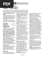 Instructions For Form 3520-A: (Rev. December 2023) | PDF | Tax ...