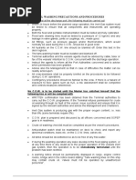 Bunker Delivery Note | PDF | Fuel Oil | Industries