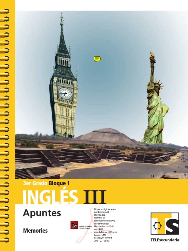 Ingles III | PDF