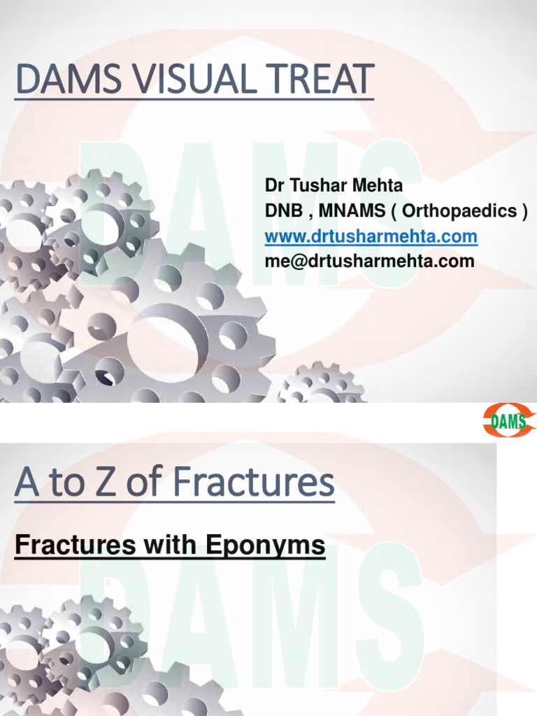DVT at Ortho 2020 | PDF | Anatomical Terms Of Location | Ankle